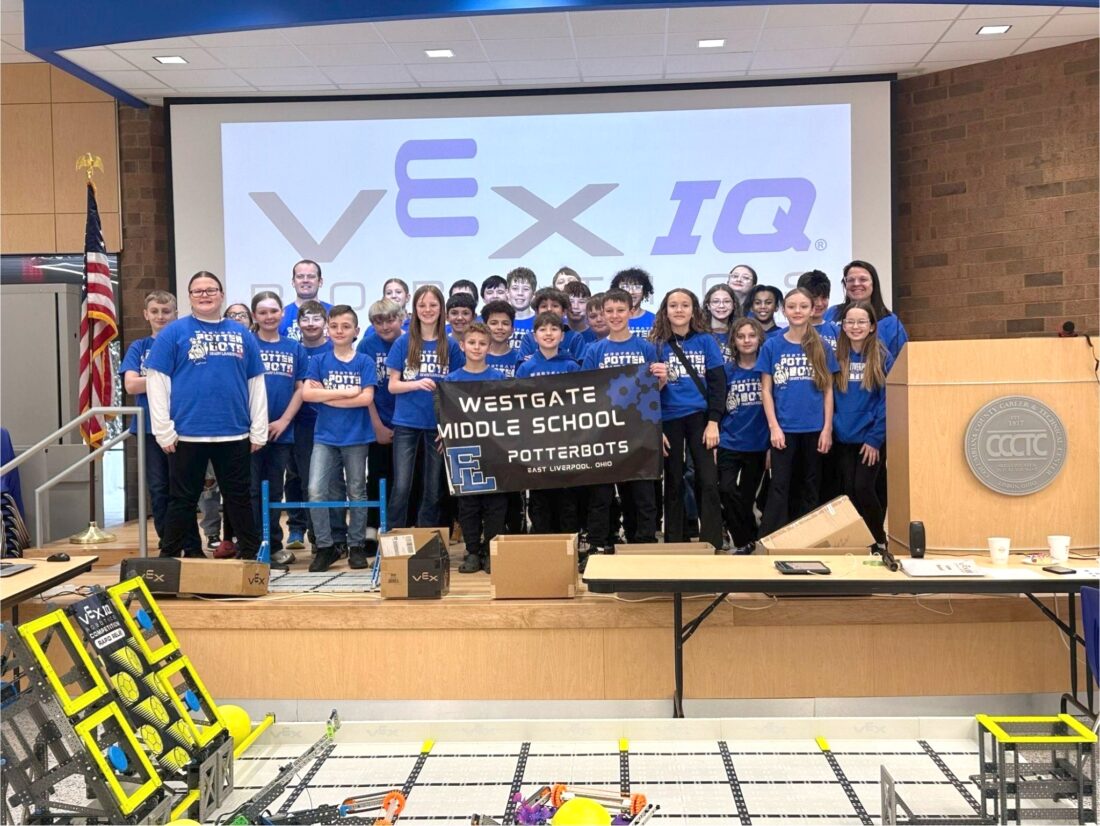 Westgate Middle School Robotics | News, Sports, Jobs - Morning Journal
